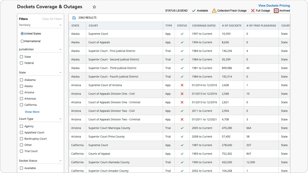 Legal software solution with news, tools, and research - Bloomberg Law