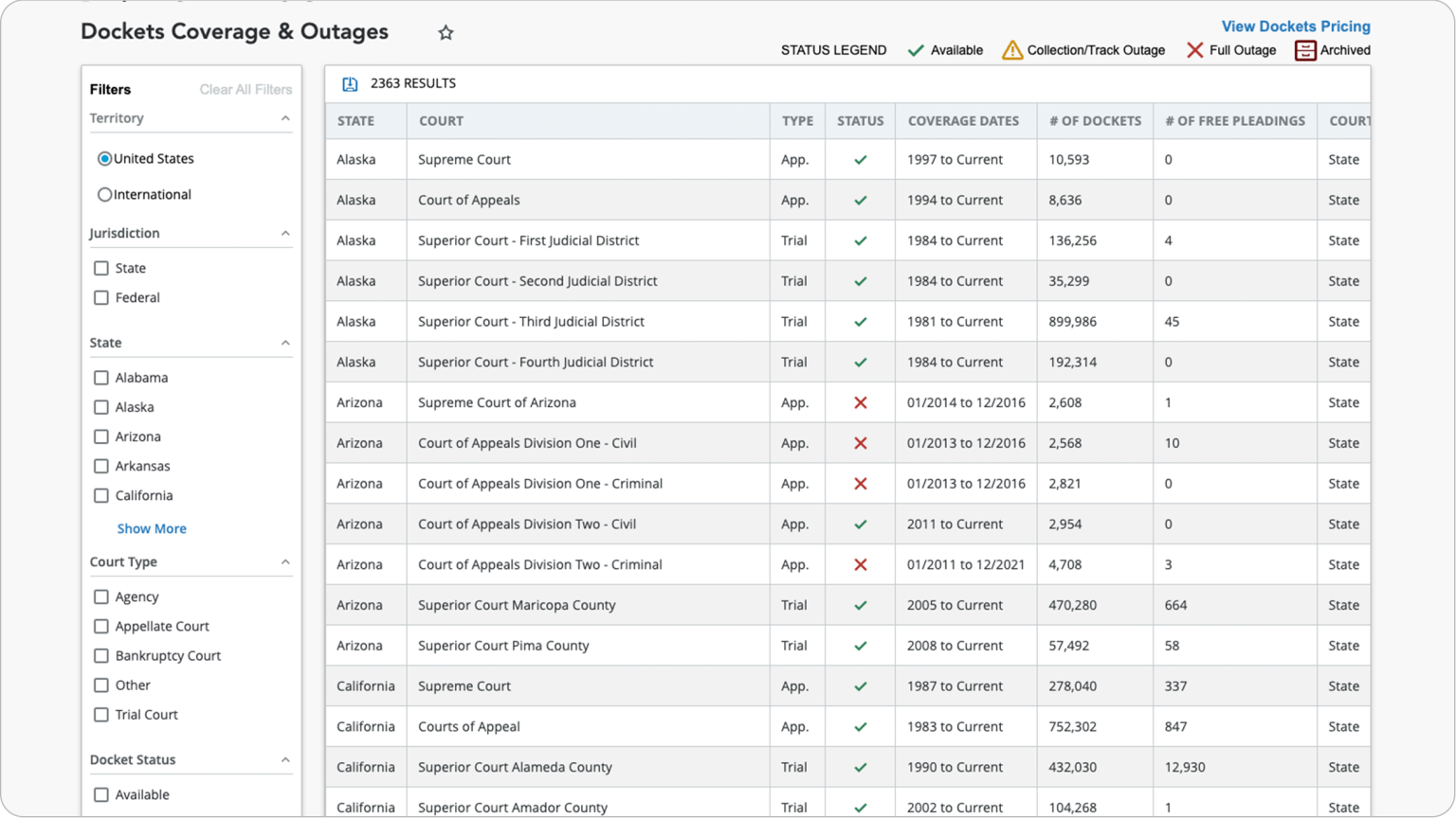 Legal software solution with news, tools, and research - Bloomberg Law