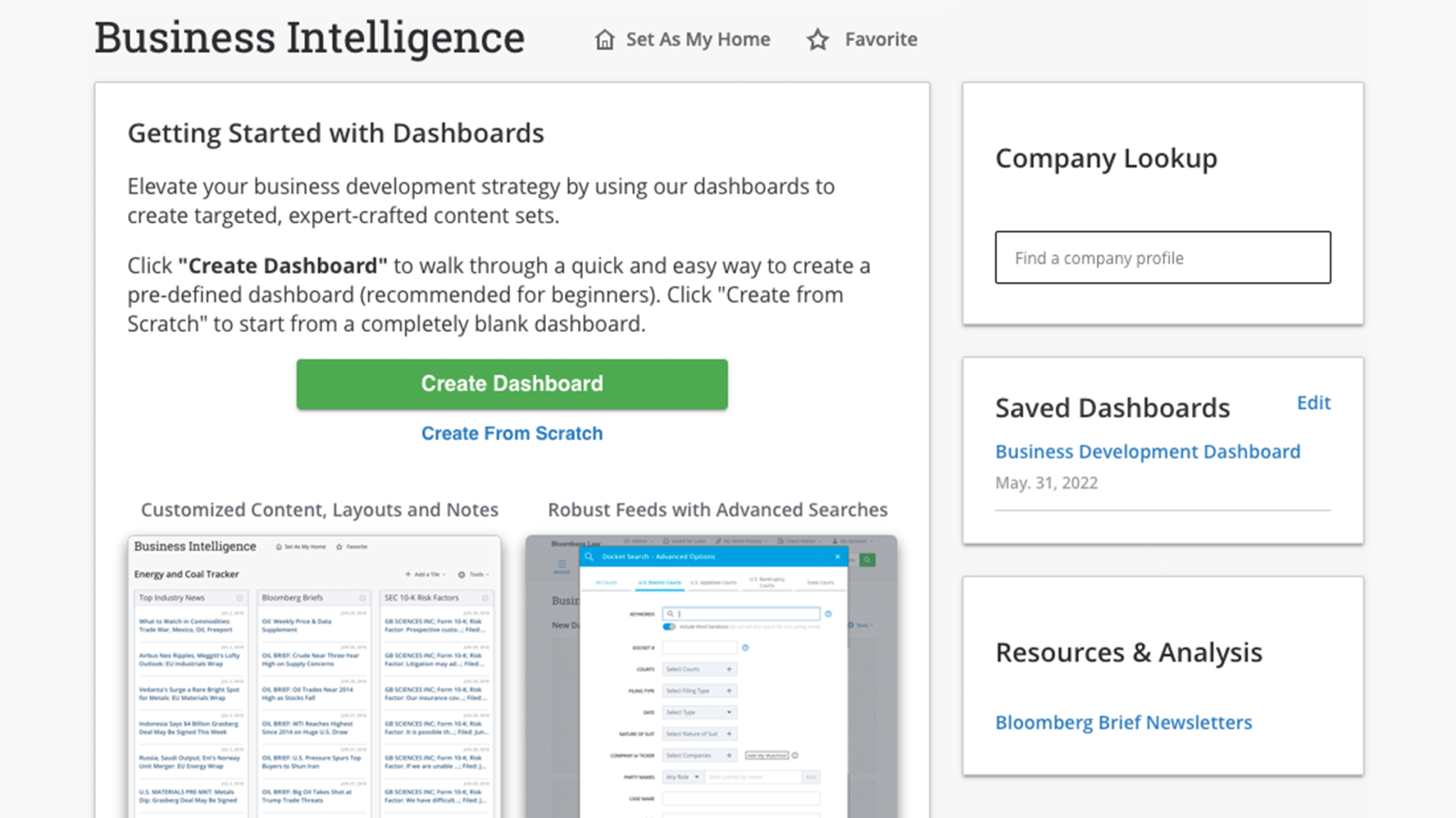 Legal Research Platform With Primary and Secondary Sources - Bloomberg Law