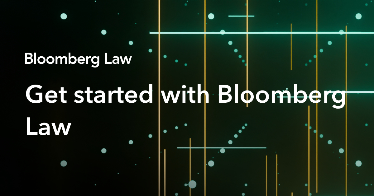 Our Approach to AI - Bloomberg Government