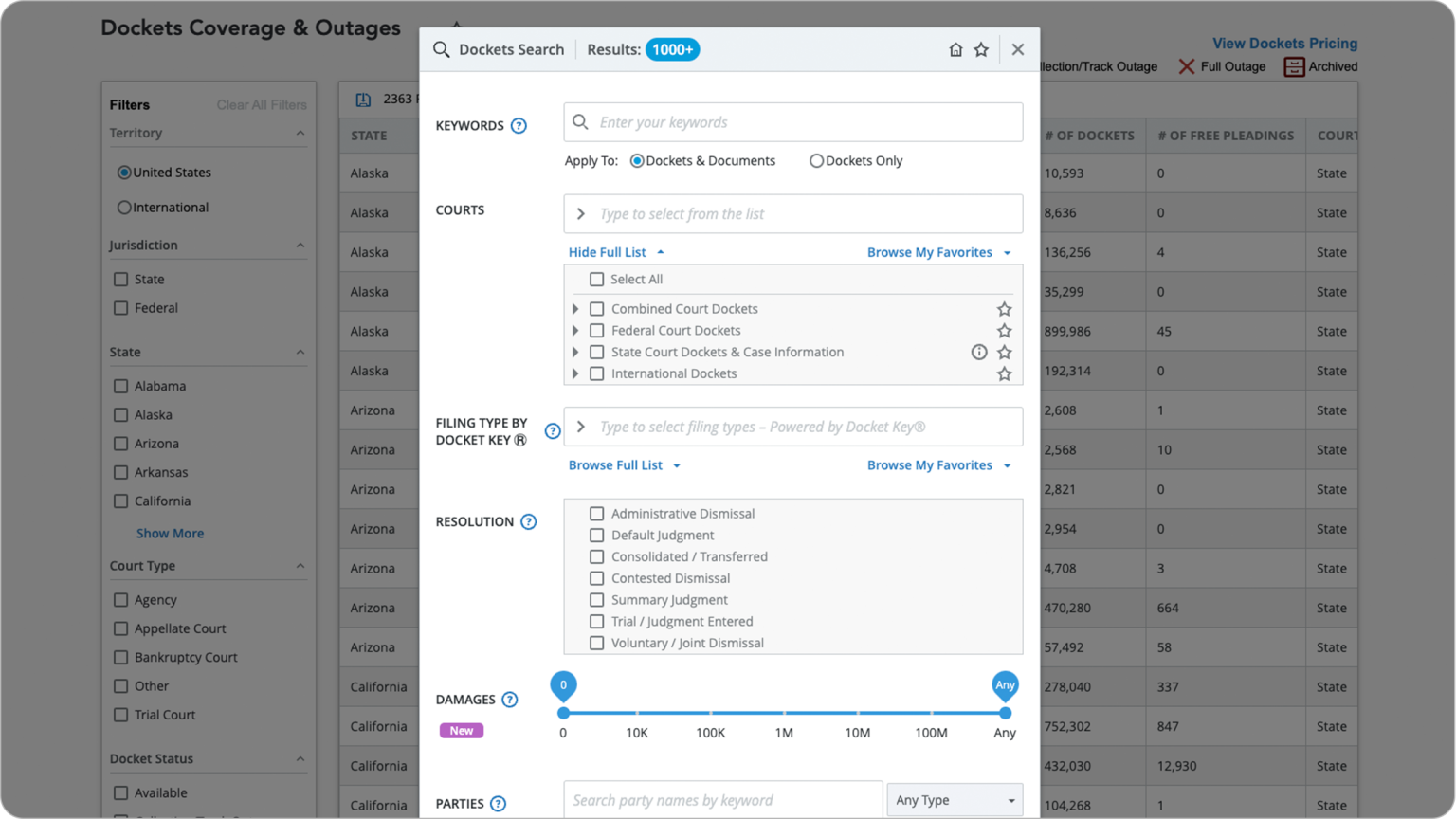 Legal research software for state and federal litigation - Bloomberg Law