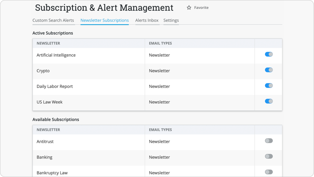 Breaking Legal News and Legal Analysis - Bloomberg Law