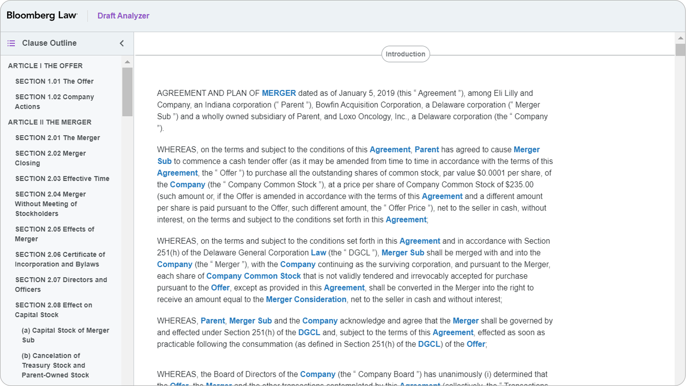 Top 10 Reasons Law Firms Use Our Platform - Bloomberg Law