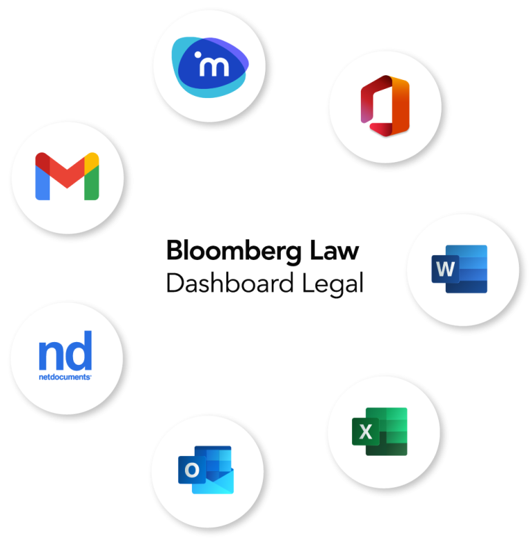 Legal project management and collaboration tool - Bloomberg Law