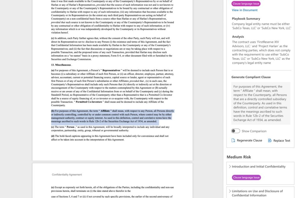 The Purpose and Benefits of a Contract Playbook - Bloomberg Law