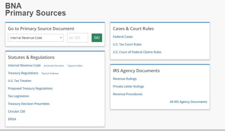Reliable and timely tax insights with Bloomberg Tax Research ...