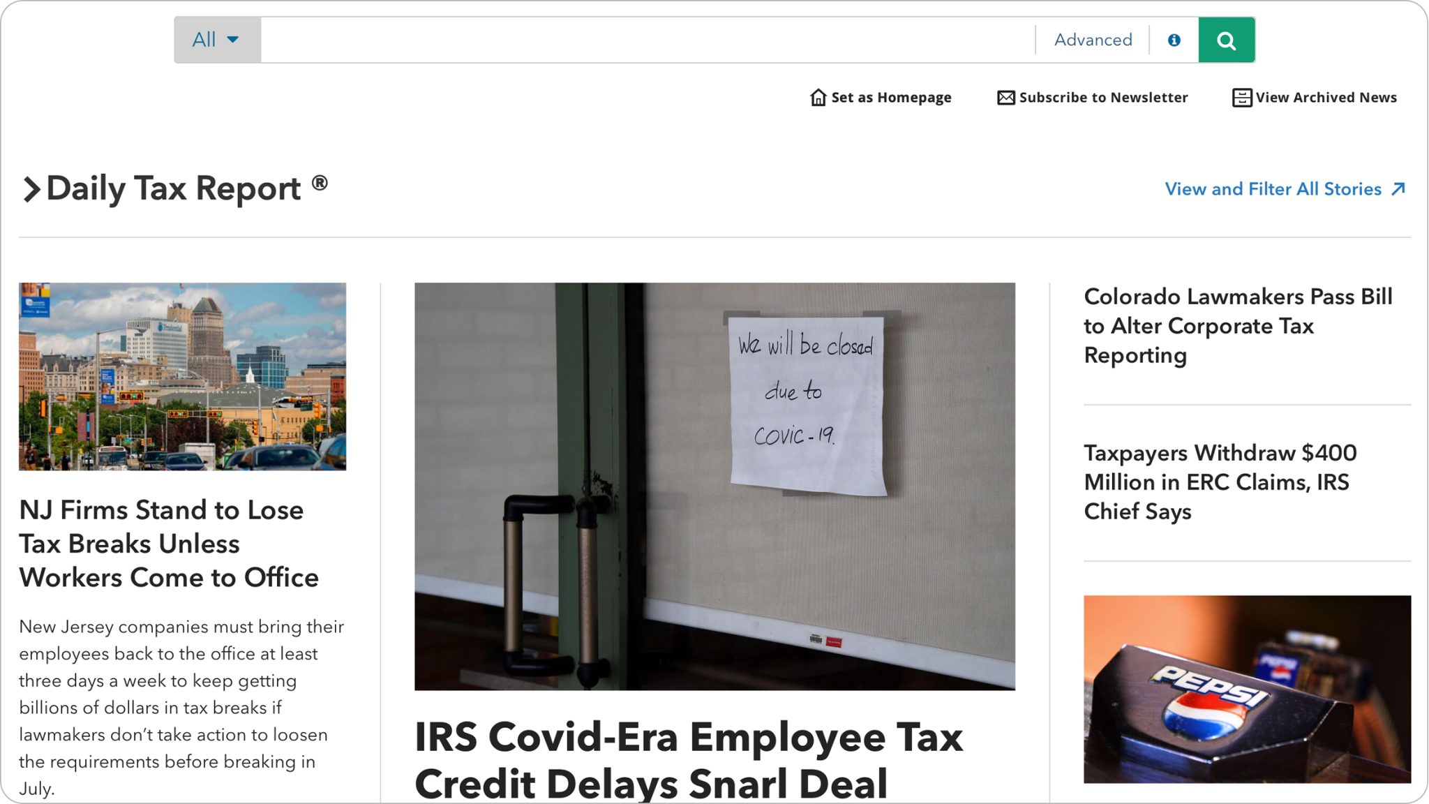 Reliable and timely tax insights with Bloomberg Tax Research ...