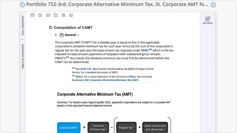 Reliable and timely tax insights with Bloomberg Tax Research ...