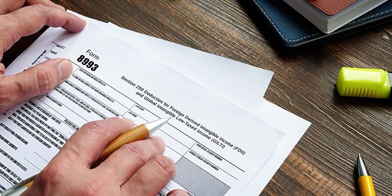 How to Calculate GILTI Tax (Now NCTI) on Foreign Earnings