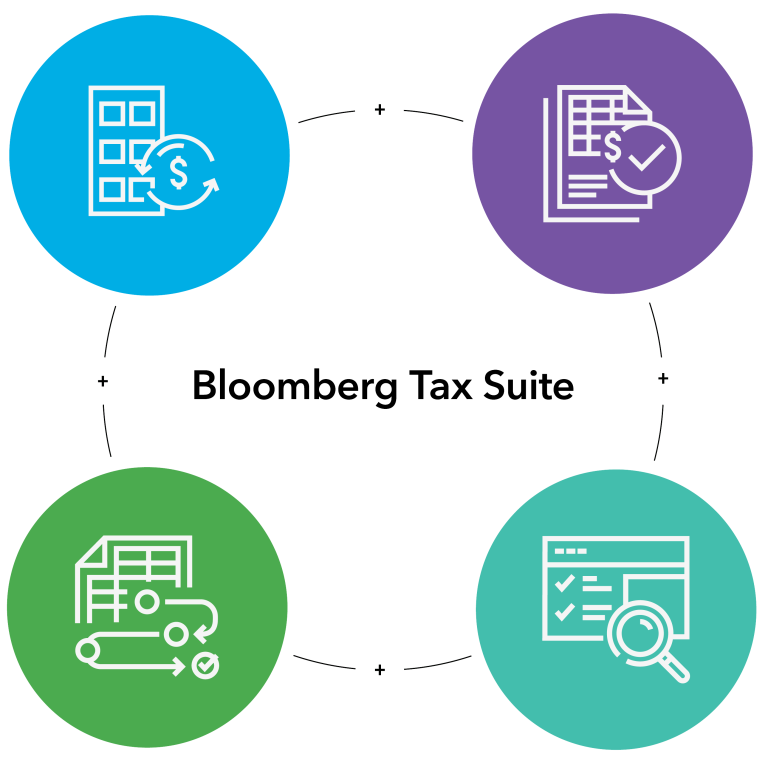 Tax software and research built for tax professionals - Bloomberg Tax