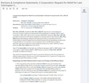 BNA Picks - Bloomberg Tax