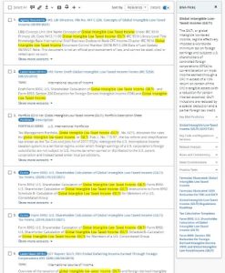 BNA Picks - Bloomberg Tax