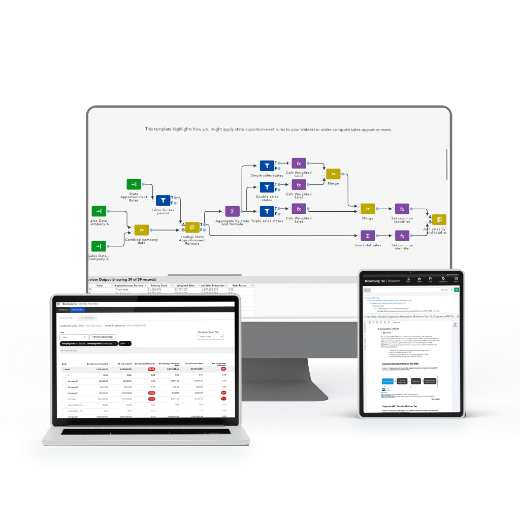 Modern tax software and research tools for tax professionals ...