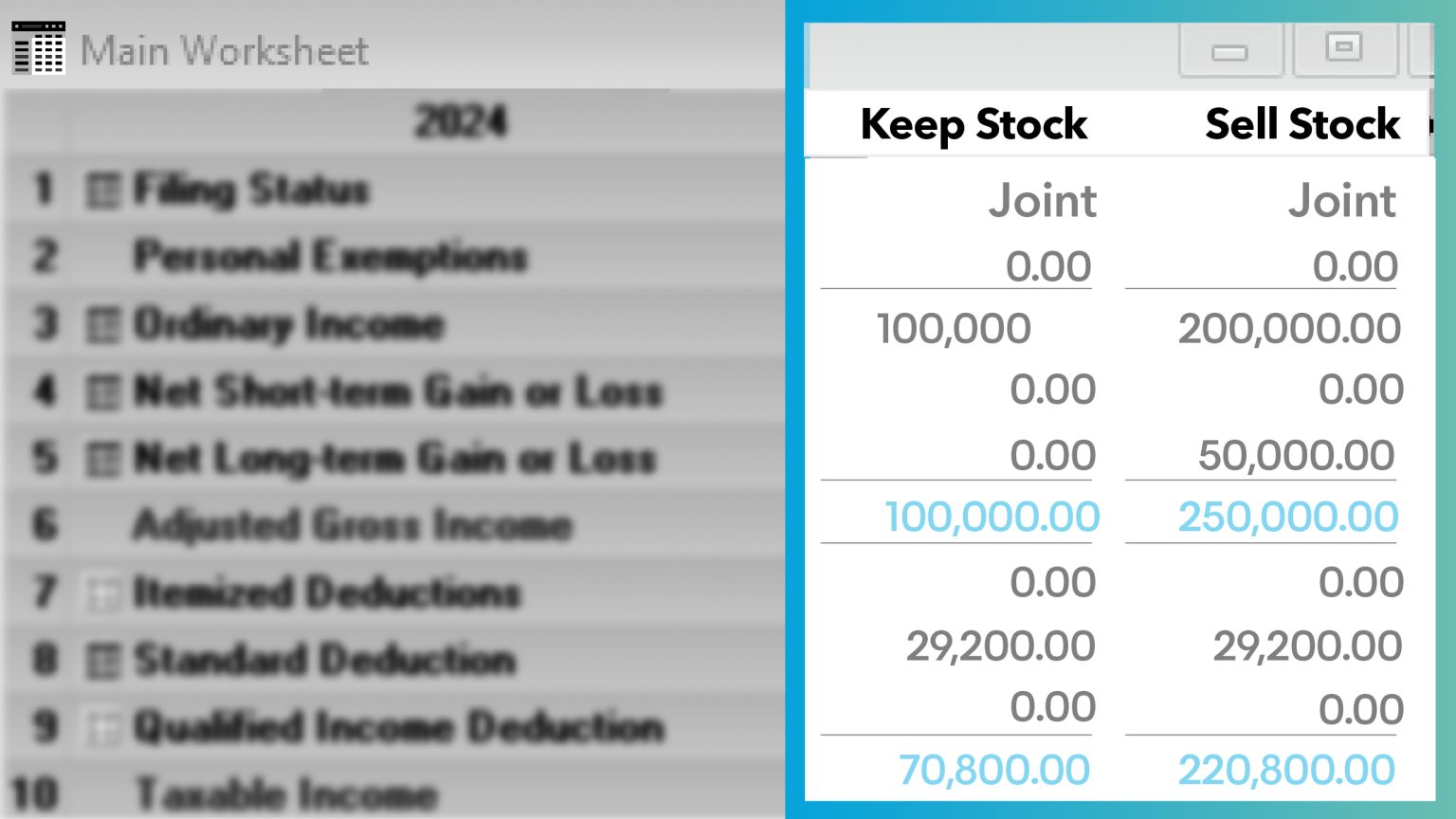 Powerful tax projection and planning tools for advisors - Bloomberg Tax