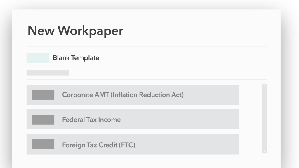 Upgrade Excel spreadsheets with Bloomberg Tax Workpapers - Bloomberg Tax
