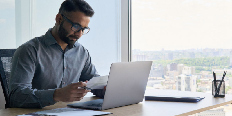 Example: How Is a Valuation Allowance Recorded for Deferred Tax Assets?