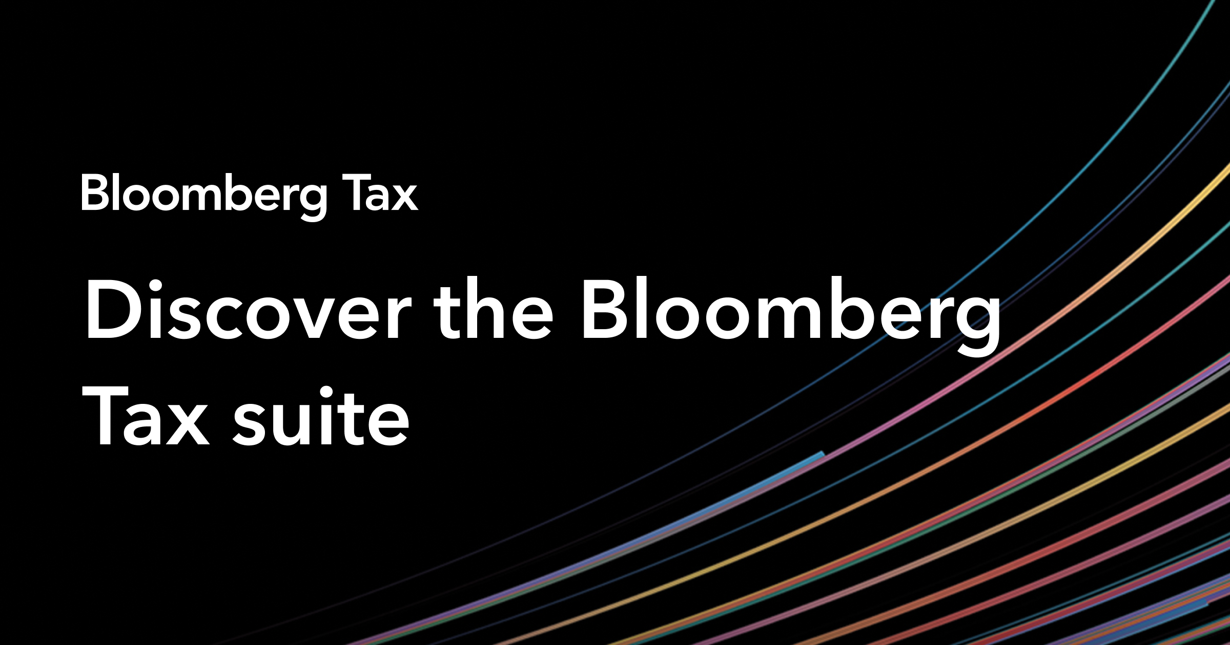 Products - Bloomberg Government