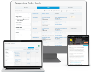 Access Bloomberg Government's news, directories and trackers ...