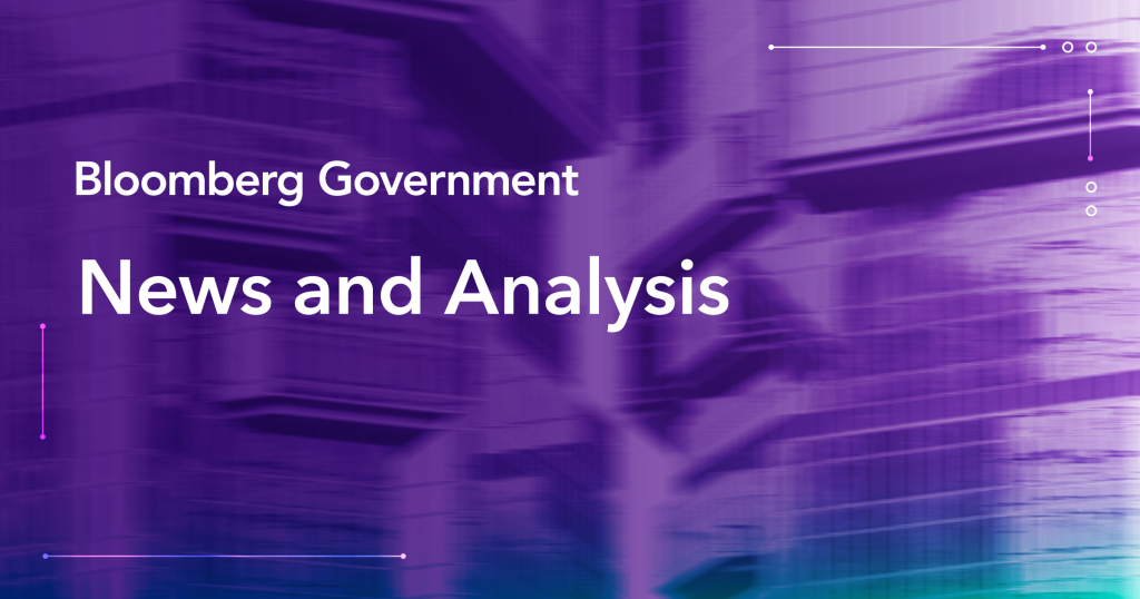 Breaking news and expert analysis on government policy - Bloomberg ...