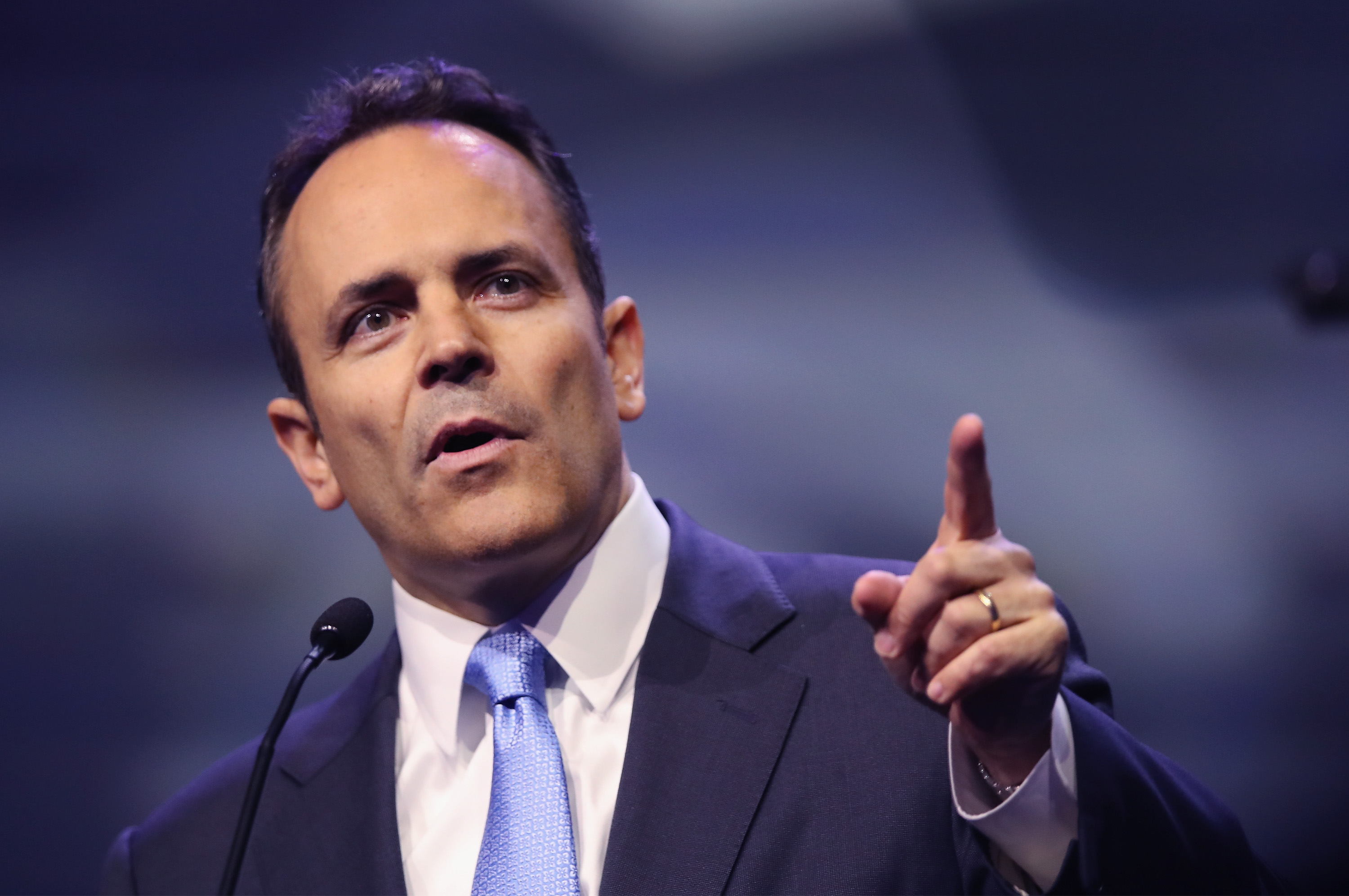 Kentucky Governor’s Race Brings Whiskey Money and Taste of 2020 ...