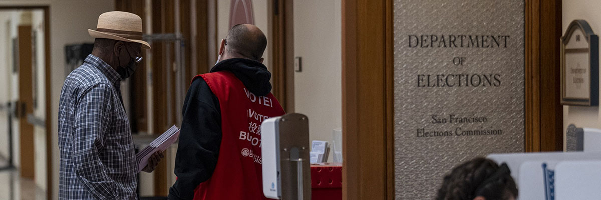 Election Demographics and Voter Turnout - Bloomberg Government