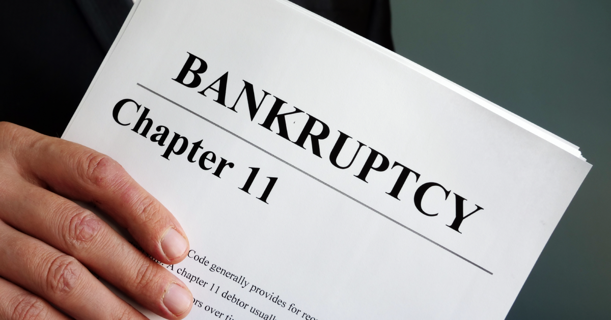 Chapter 11 Petitions and Litigation - Midyear 2022 - Bloomberg Law