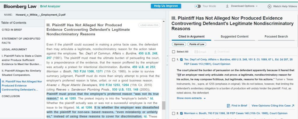 How Artificial Intelligence is Used in Legal Practice | Bloomberg Law