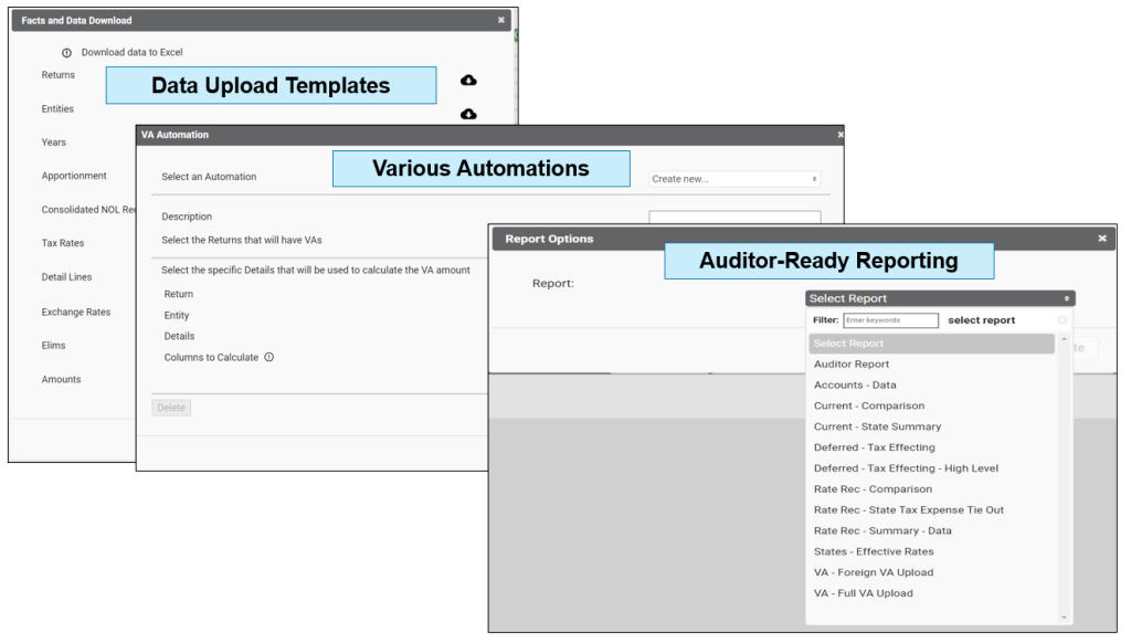 Reduce Risk and Simplify Reporting With Tax Provision Software
