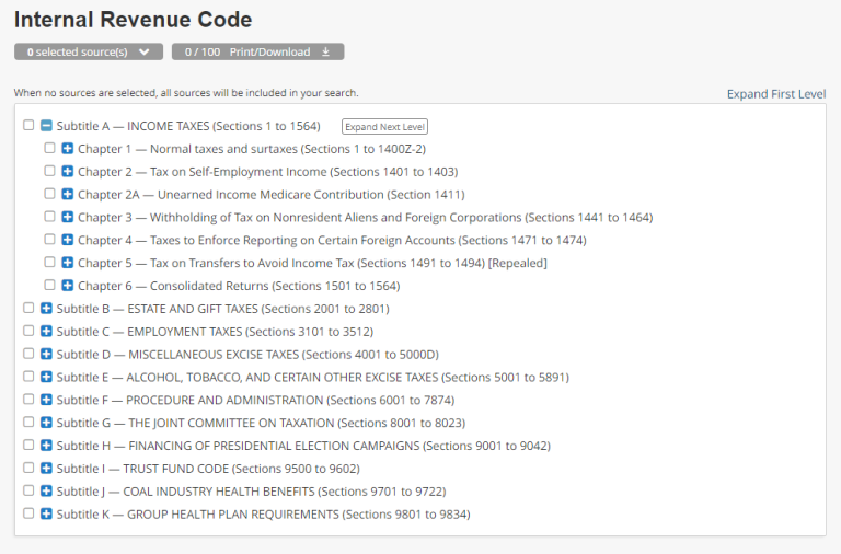 Explore Bloomberg Tax Research - Bloomberg Tax