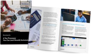 6 Tax Processes You Can Automate - Bloomberg Tax