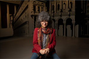 Live storytelling with children's author Caroline Lawrence | London ...