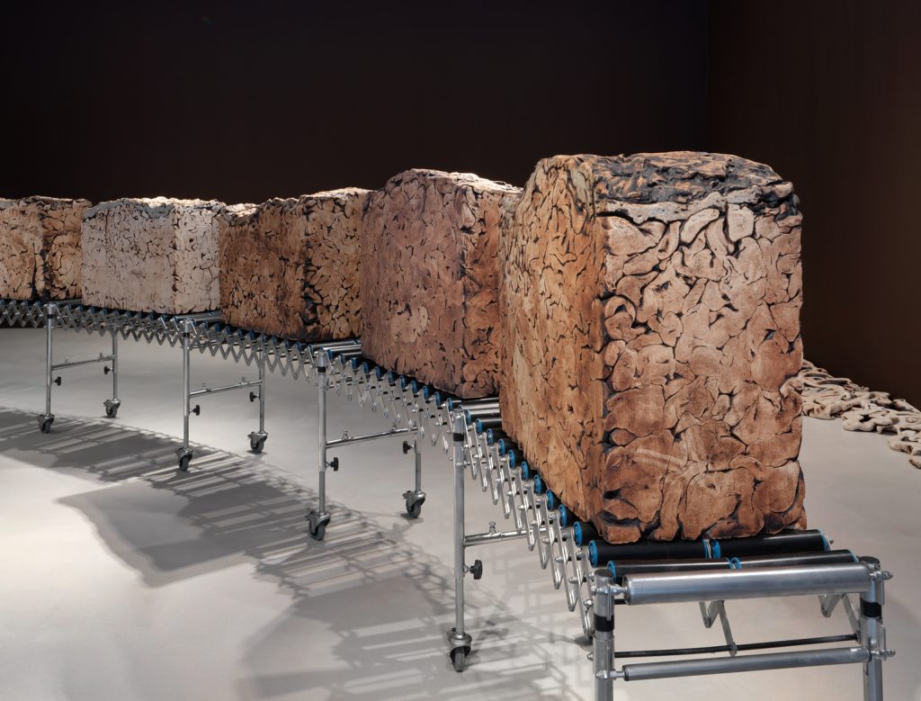Bloomberg SPACE | London Mithraeum