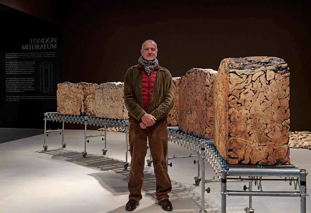 'Going Deeper', Fernando Casasempere in conversation with The Art ...