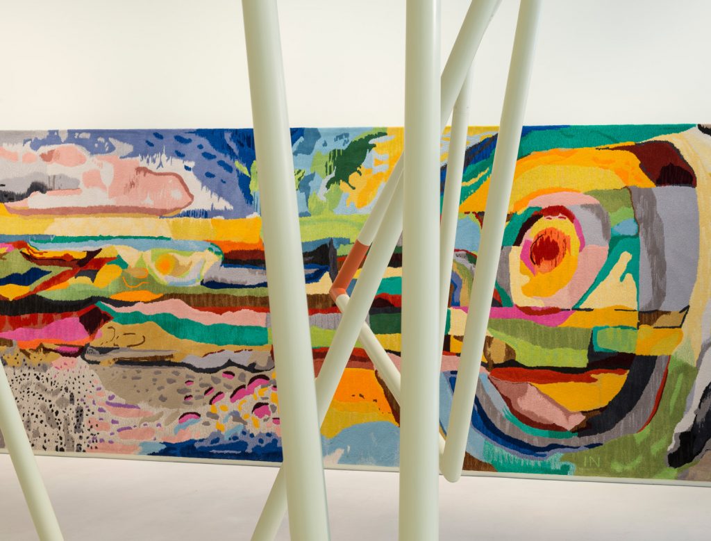 Isabel Nolan | Bloomberg SPACE