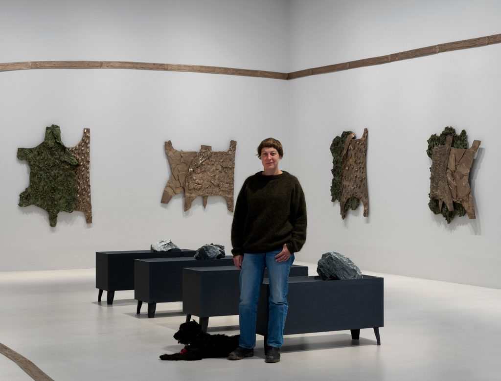 Bloomberg SPACE Lucy Skaer | London Mithraeum