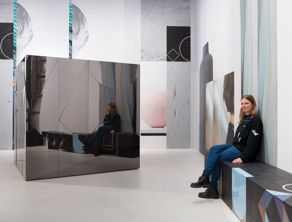 Claudia Wieser | Bloomberg SPACE