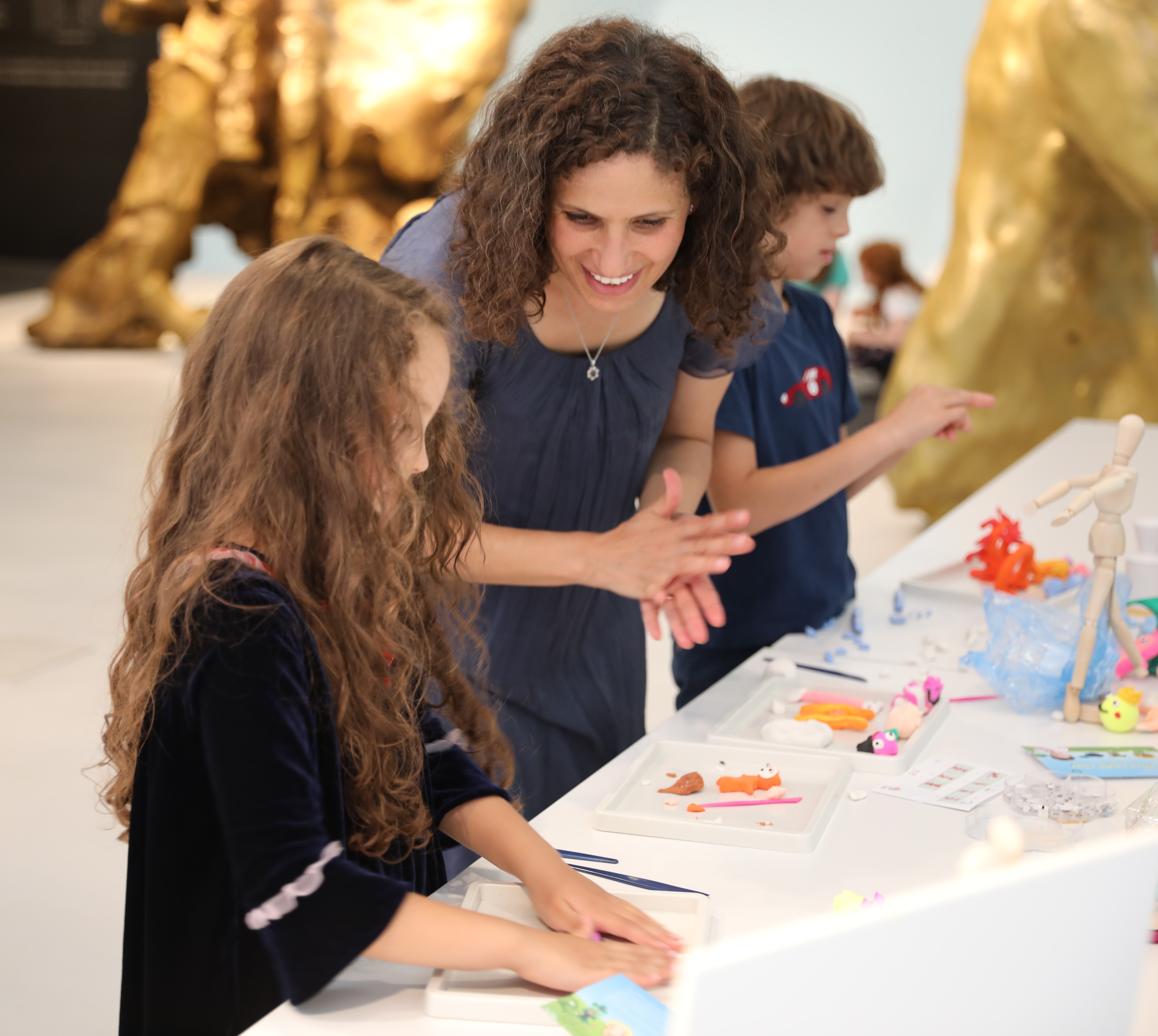 Make Your Mark! | London Mithraeum