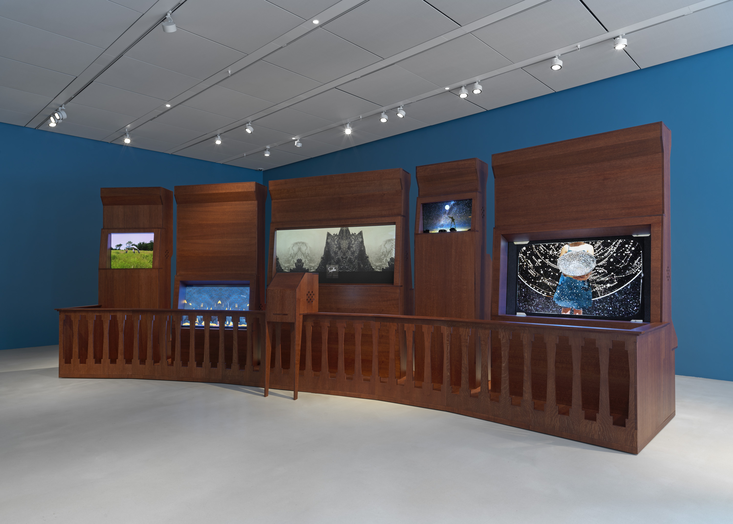 Bloomberg Space Pamela Phatsimo Sunstrum | London Mithraeum