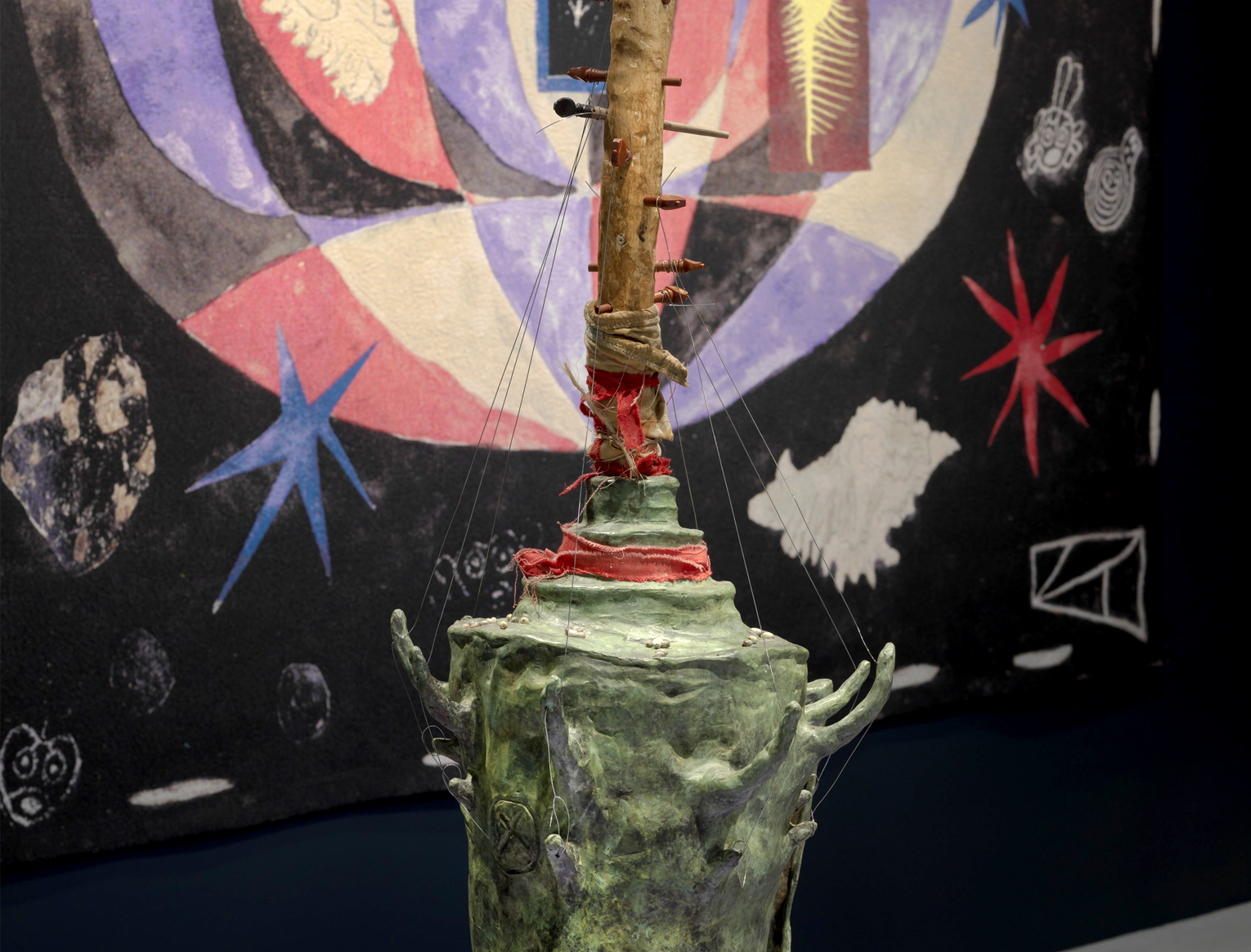 Bloomberg Space Leo Robinson | London Mithraeum