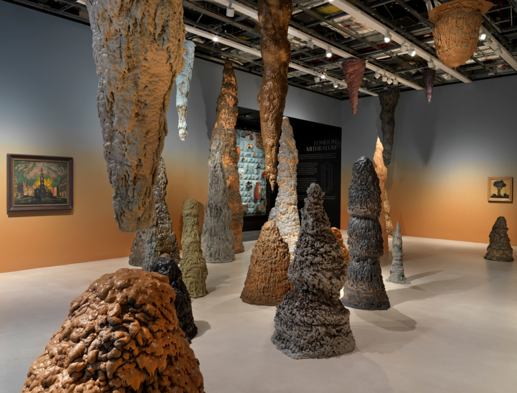 Bloomberg SPACE | London Mithraeum