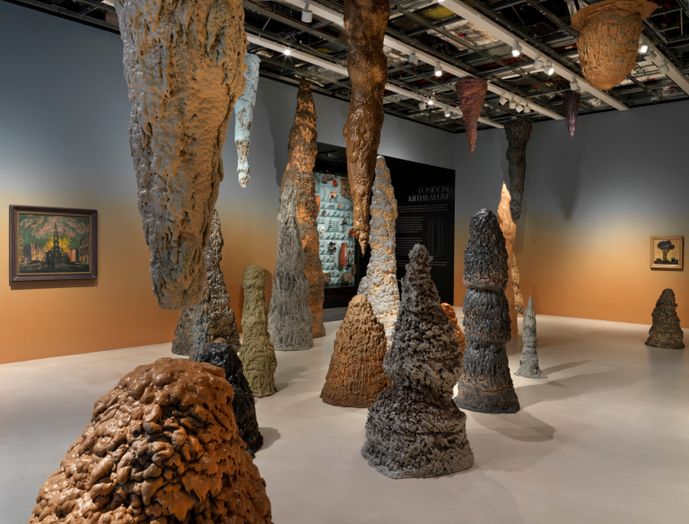 Bloomberg SPACE | London Mithraeum