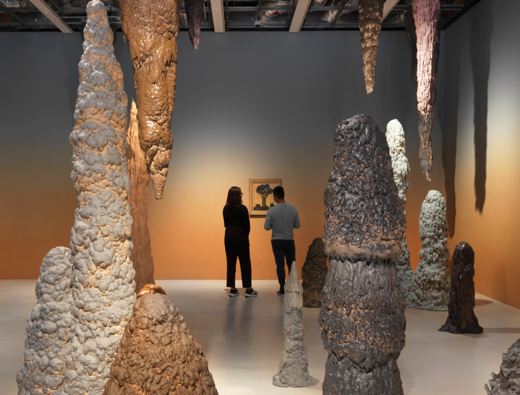 Bloomberg SPACE | London Mithraeum