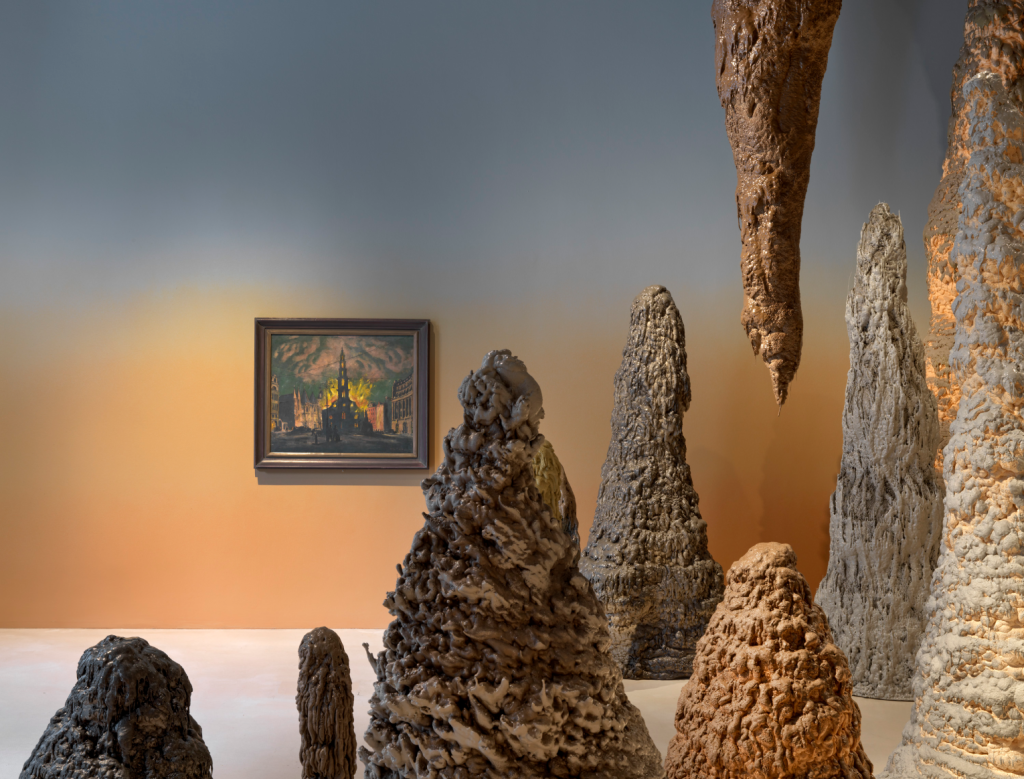 Bloomberg SPACE | London Mithraeum