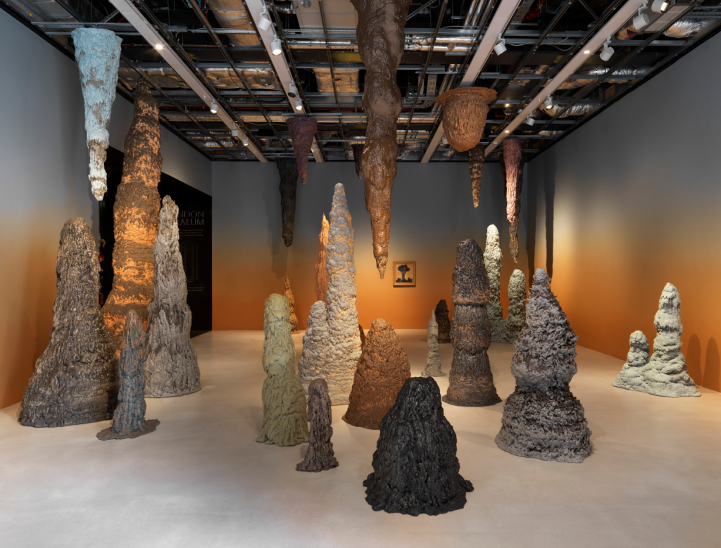 Bloomberg SPACE | London Mithraeum