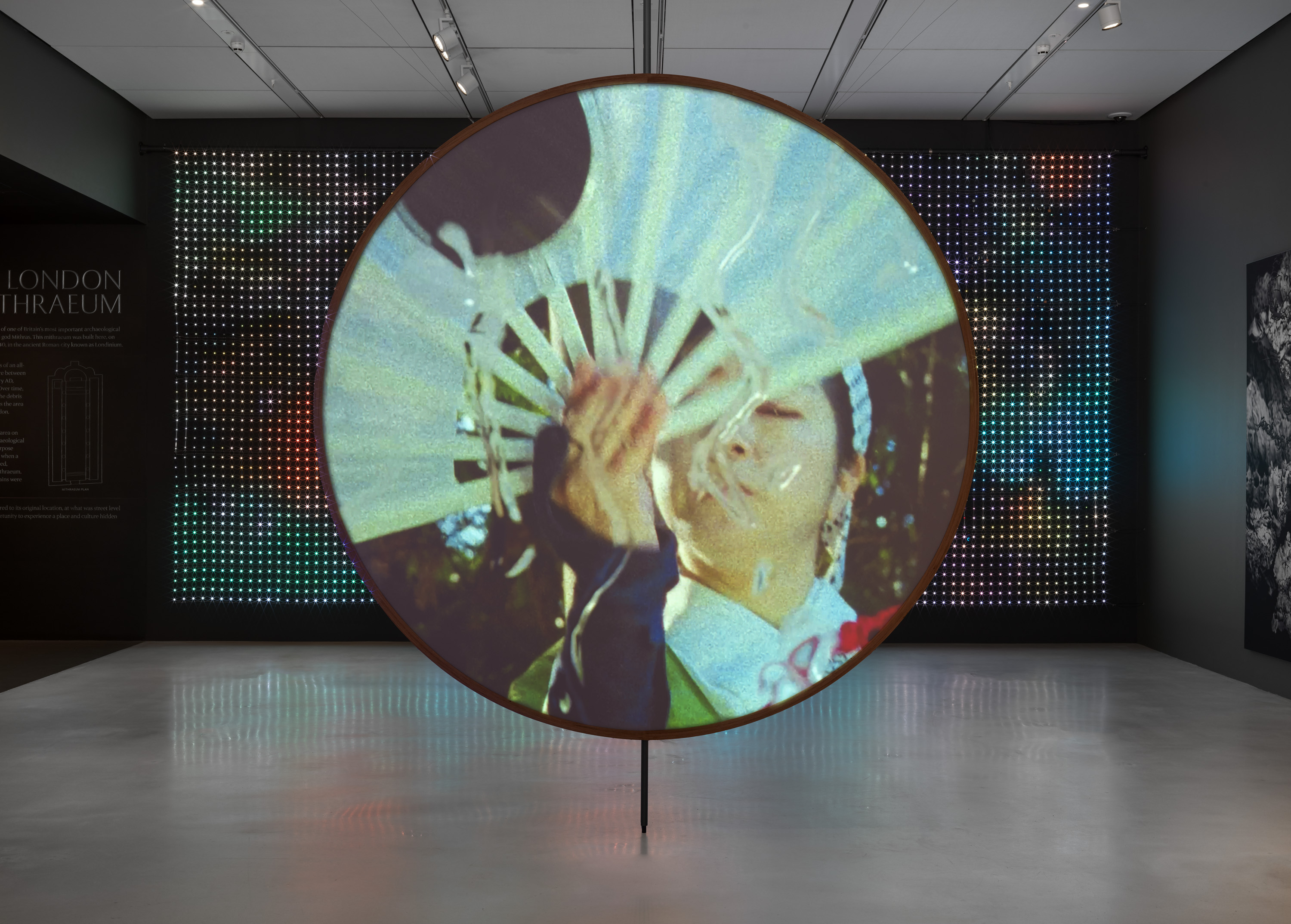 Bloomberg SPACE | London Mithraeum