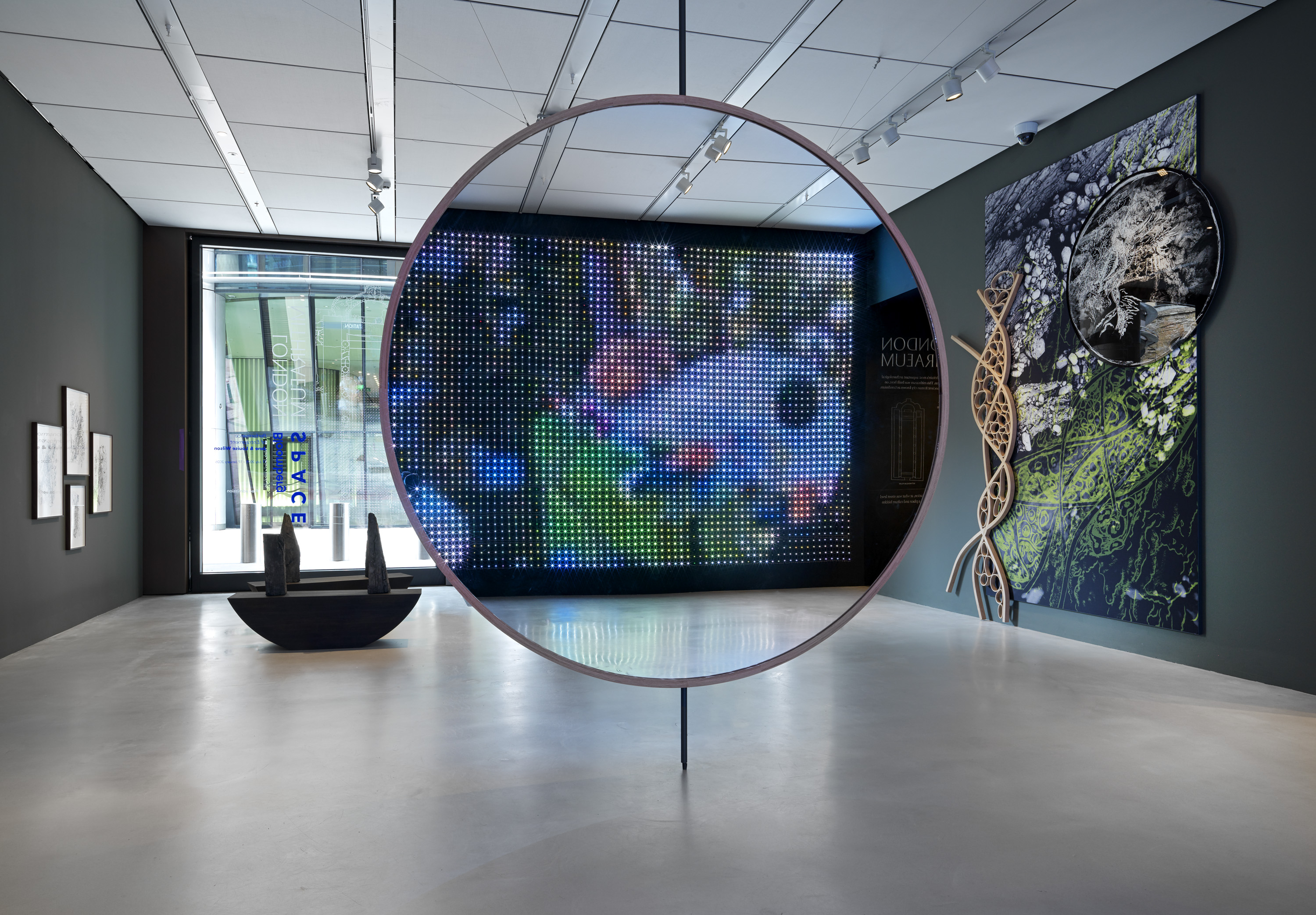 Bloomberg SPACE | London Mithraeum