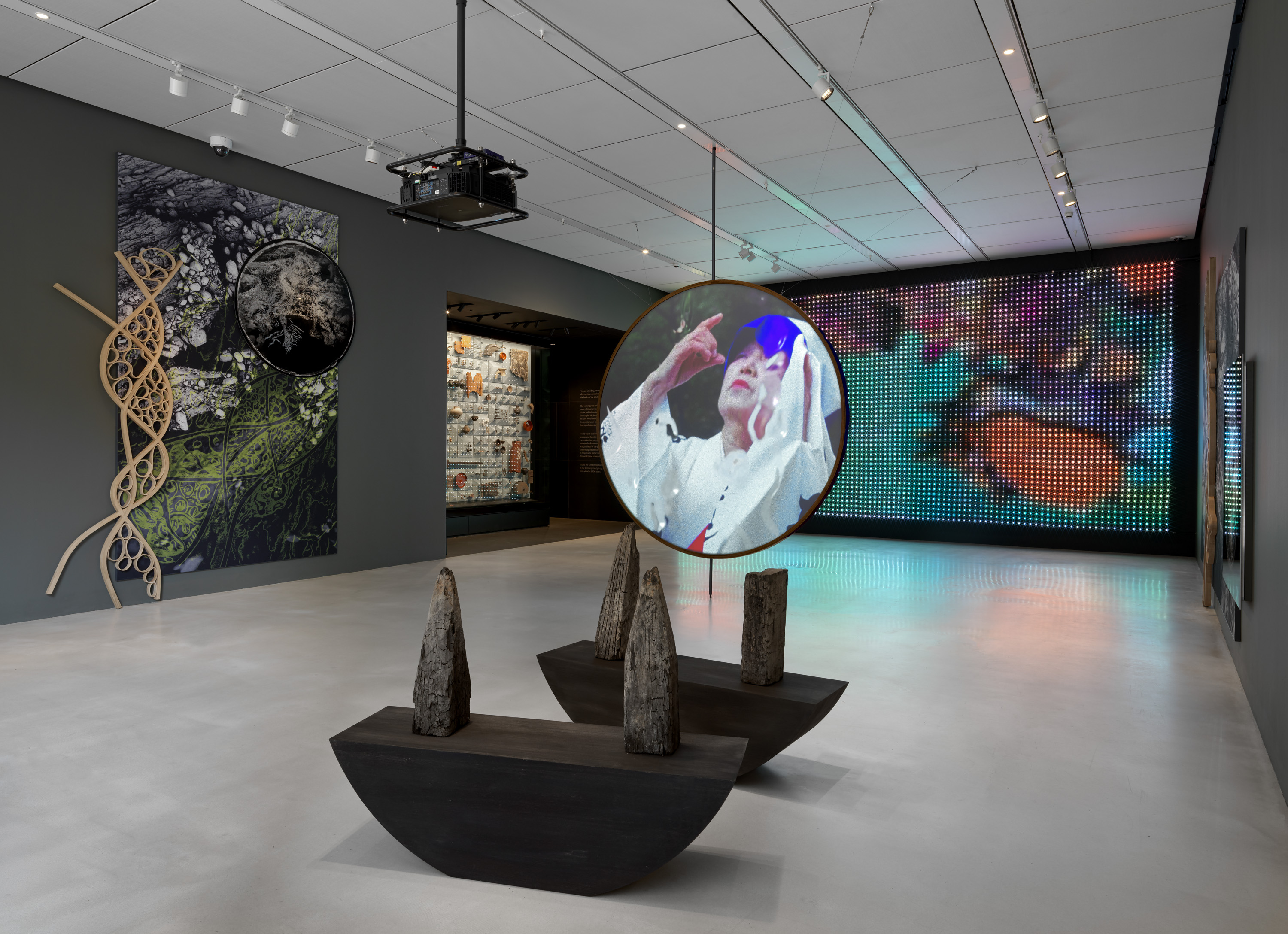 Bloomberg SPACE | London Mithraeum