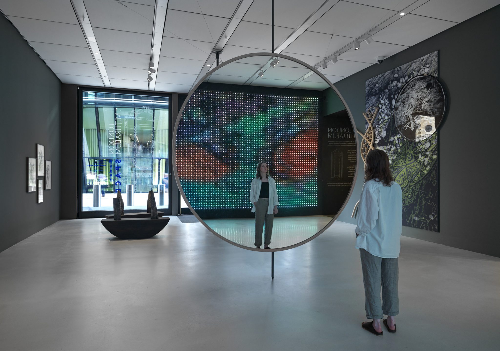 Bloomberg SPACE | London Mithraeum