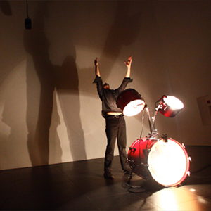 Darren Ellis, After Effects - Bloomberg Space