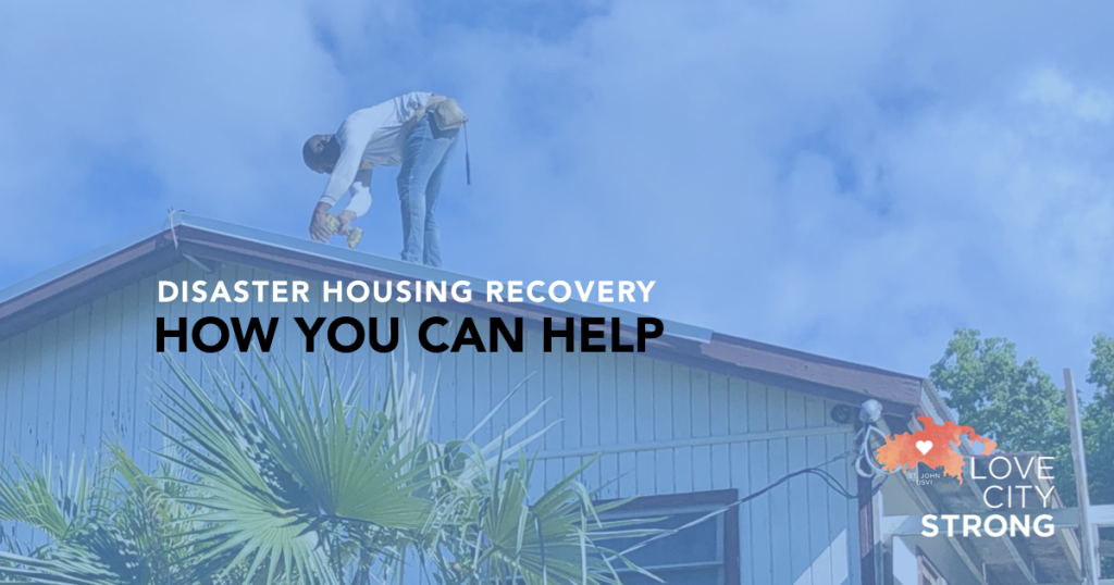 Help Support Housing Recovery | Love City Strong